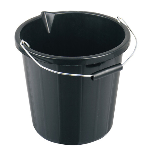 Spectrum Cleaning Solutions - 15L Plastic Industrial Bucket