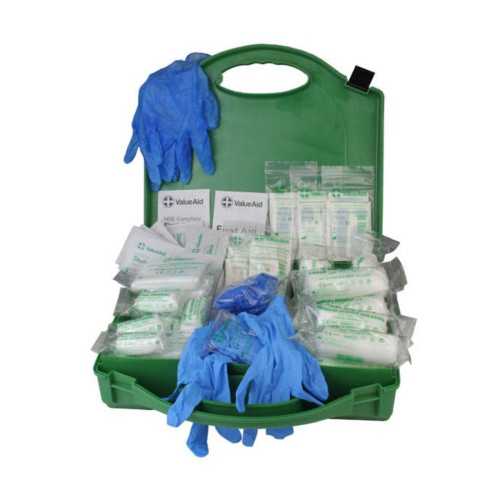 Spectrum Cleaning Solutions - Catering First Aid Kit 10 Person