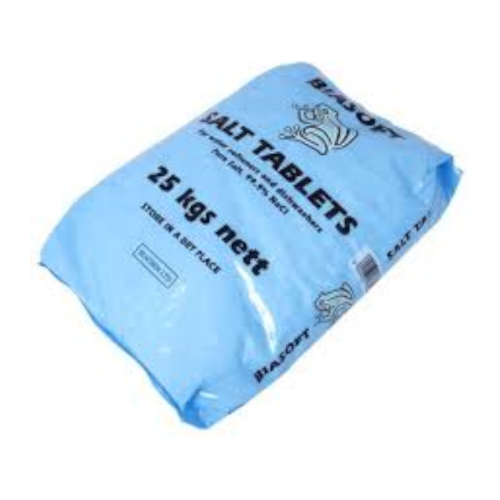Spectrum Cleaning Solutions - 25Kg Dishwash Salt Tablets