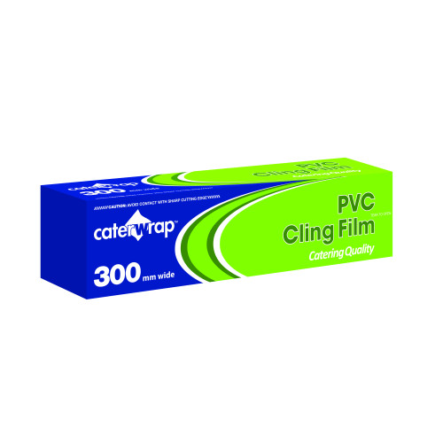 Spectrum Cleaning Solutions - Cling Film, Foil and Parchment Paper