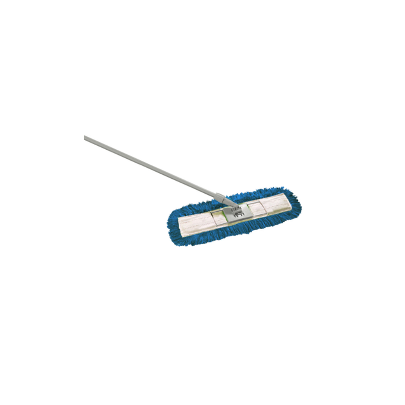 Spectrum Cleaning Solutions - Blue 60cm Complete Sweeper Mop