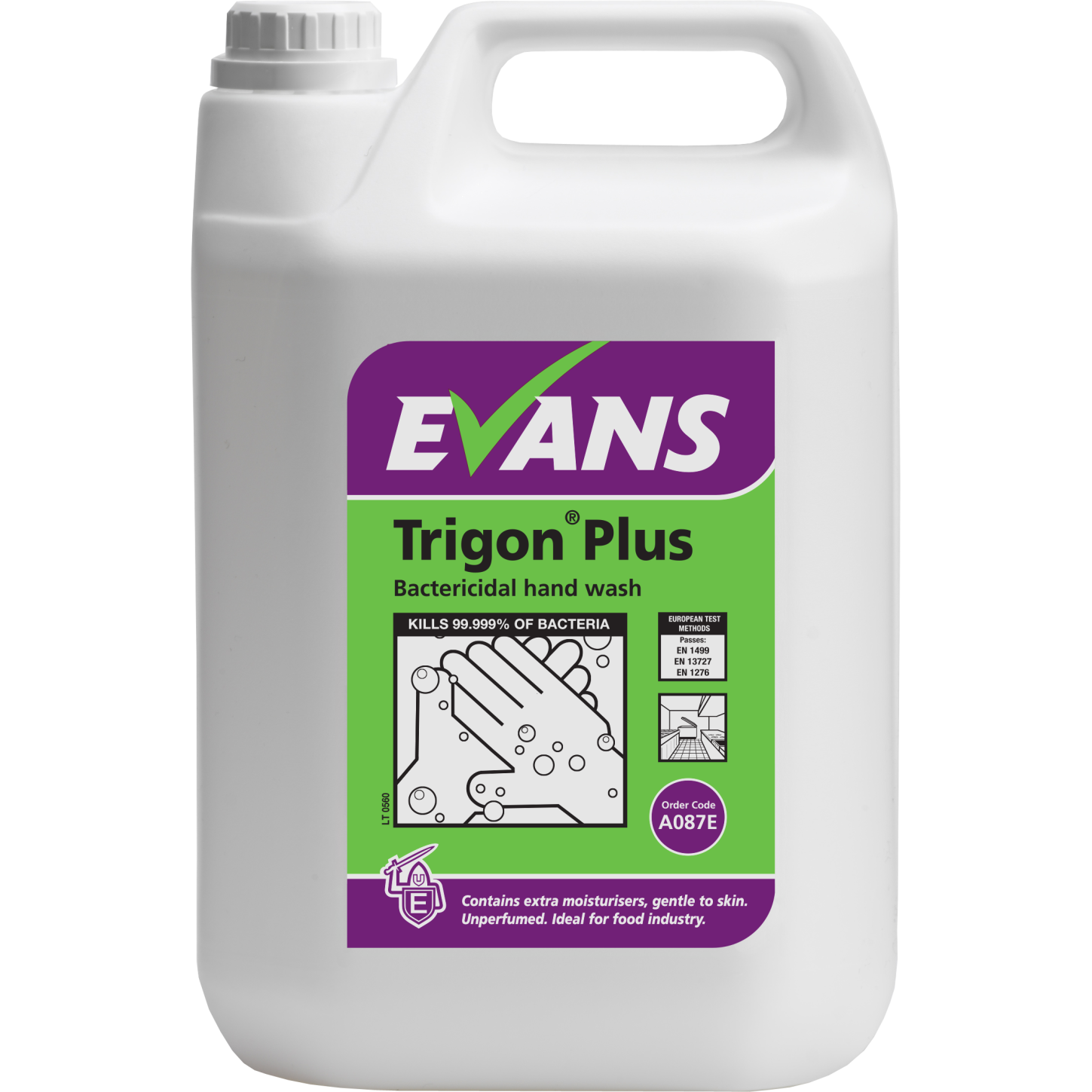 Spectrum Cleaning Solutions - 5L Trigon Plus Hand Soap - Case of 2