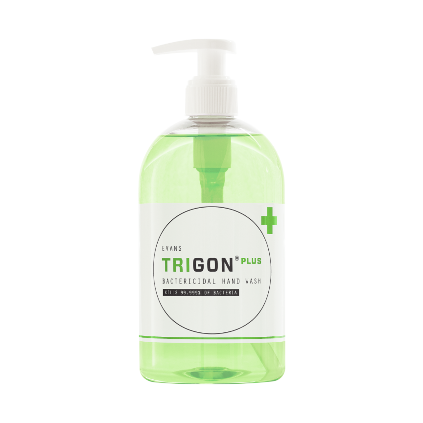 Spectrum Cleaning Solutions - 500ml Trigon Plus Hand Soap - Case of 6