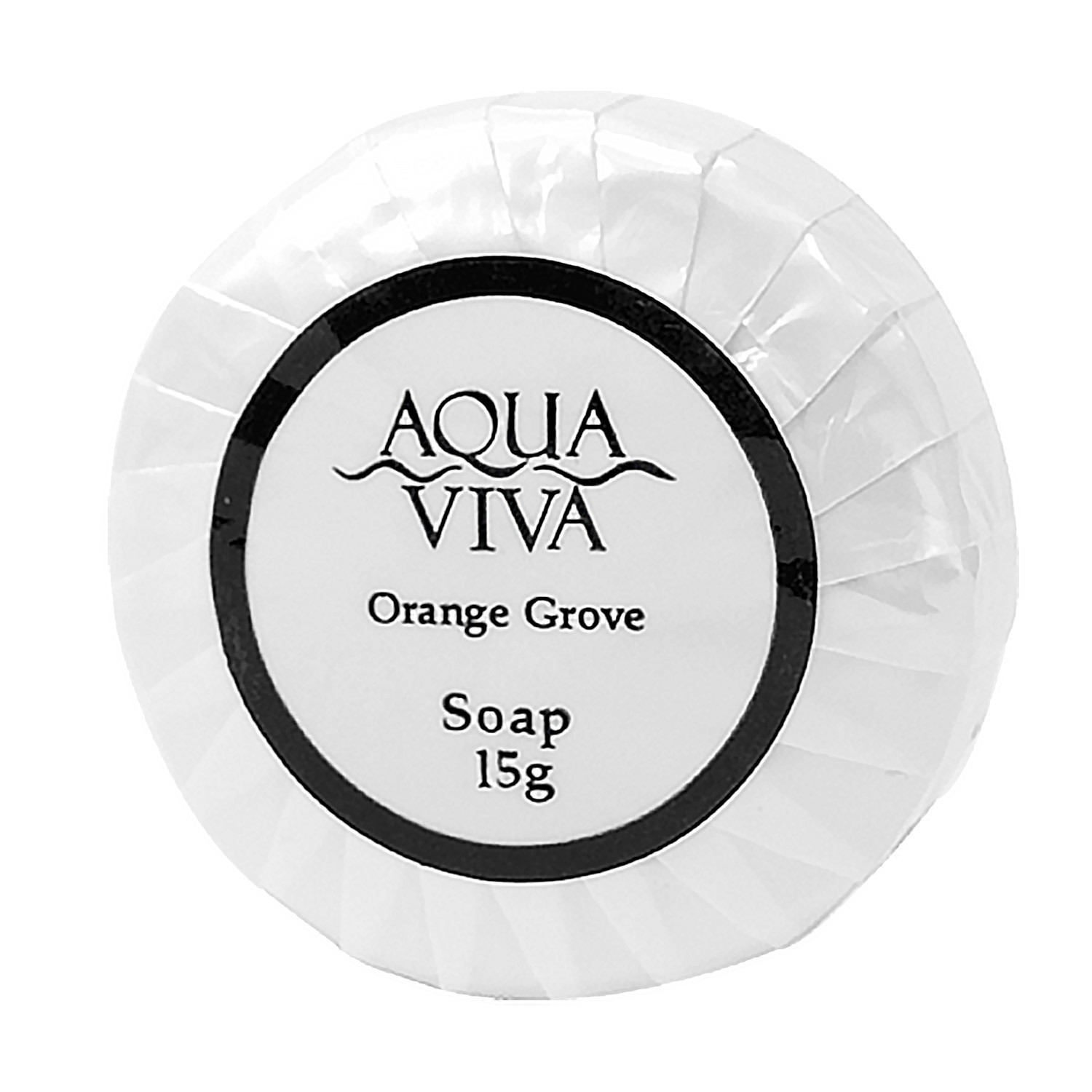 Spectrum Cleaning Solutions - Hand Soap - Aqua Viva - Wrapped - 15g ...