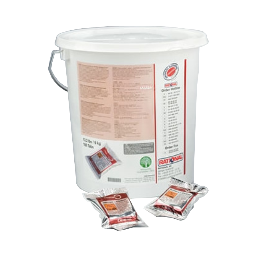 Spectrum Cleaning Solutions - Rational Combi Oven Detergent Tablets ...